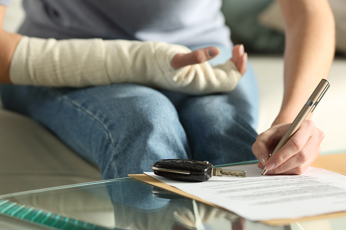 CRU Certificates and the repayment of benefits in Personal Injury ...